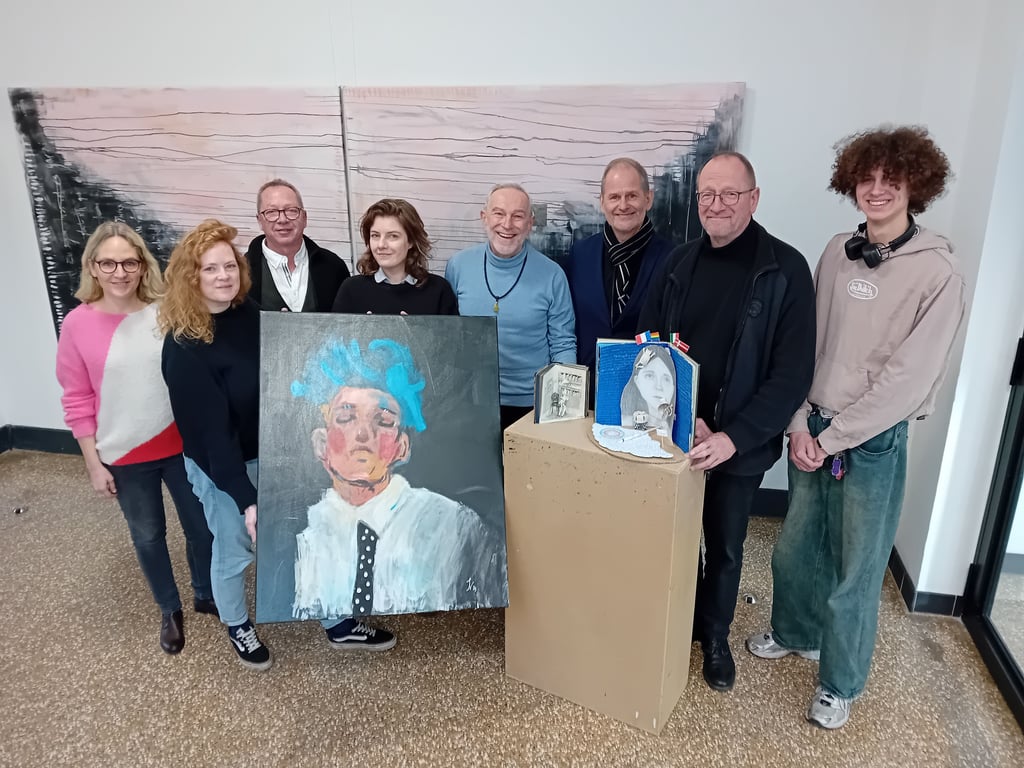 Arbeiten von erstaunlich hoher Qualität