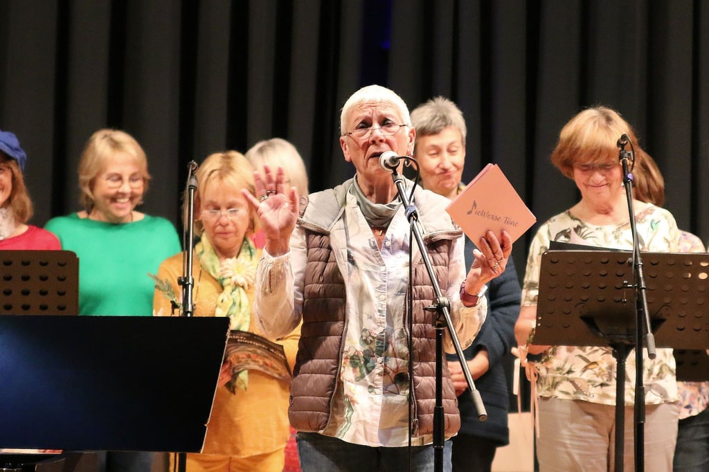 Musikalisch auf Weltreise gegangen