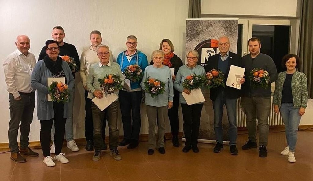 Lübbecke: TuS Nettelstedt war im Jubiläumsjahr erfolgreich