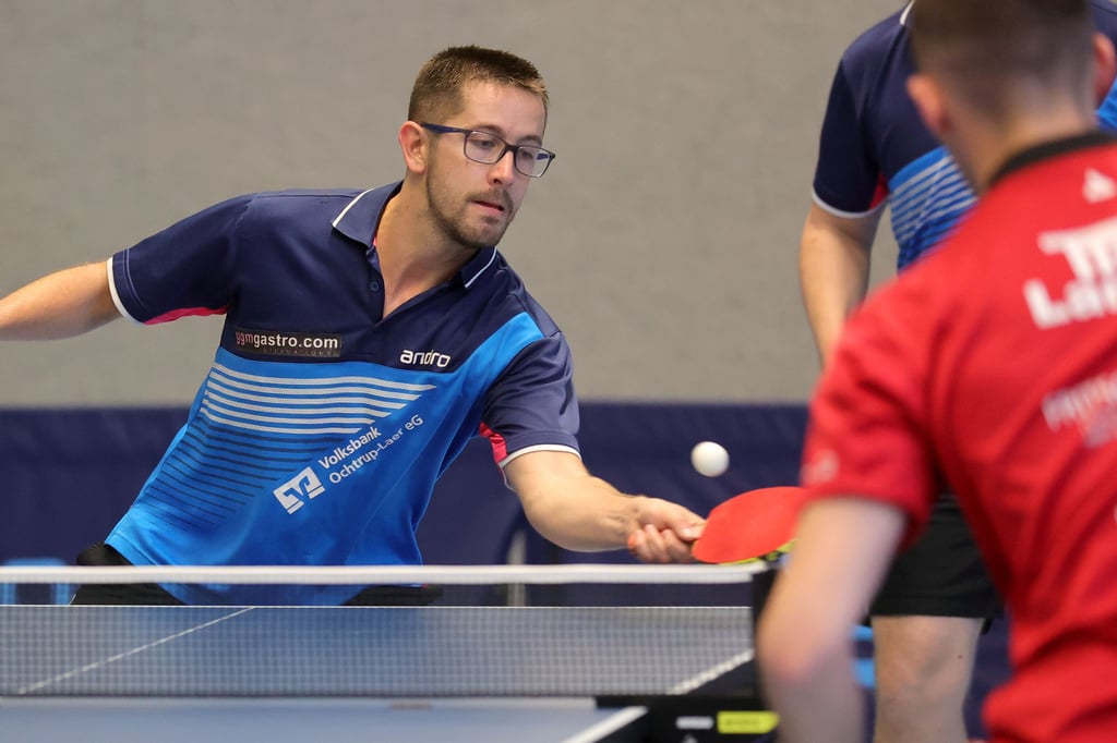 Tischtennis in der Regionalliga West