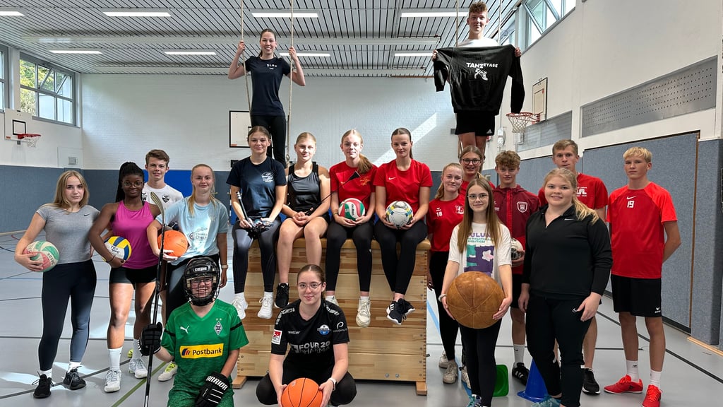 Brede Brakel: Profilkurs mündet im Übungsleiter-C-Schein