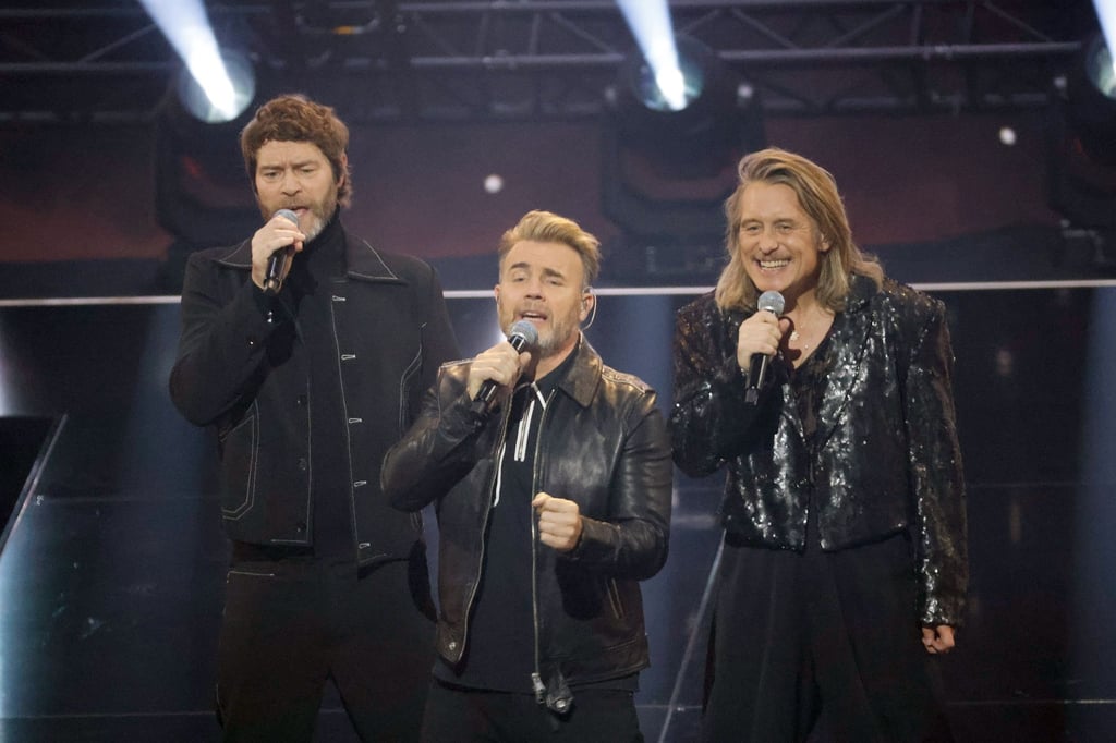 Take That vor Sommertour: Mehr Vorfreude als Nervosität