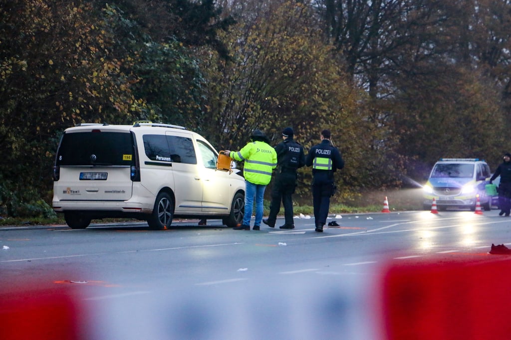 Tödlicher Unfall vor Moonlight-Bar in Herford: Verfahren wird eingestellt