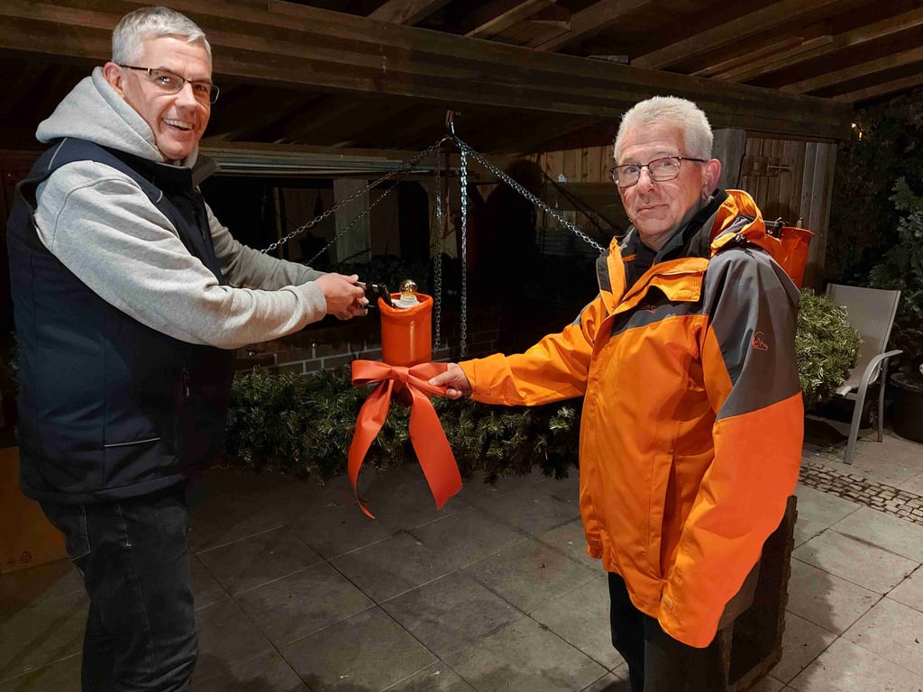 Was aus einem Maibaum werden kann