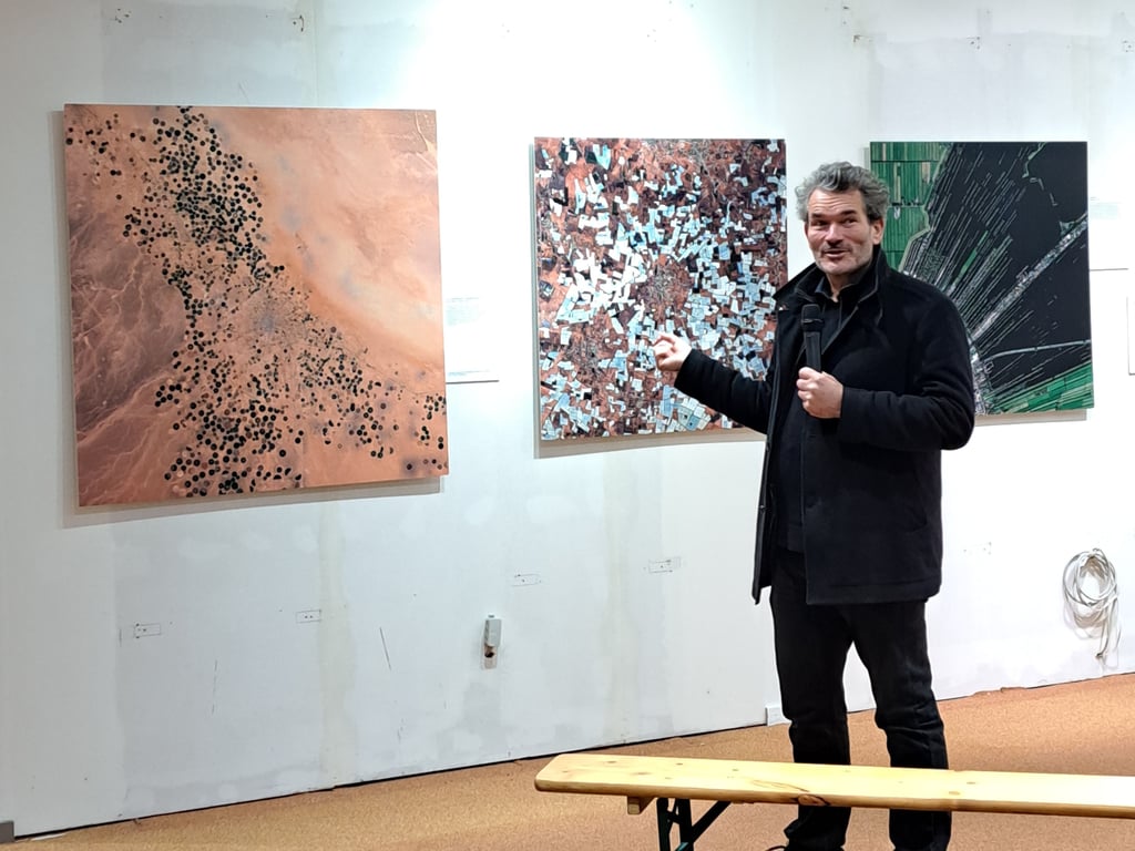 Klimaausstellung erreicht viele Jugendliche