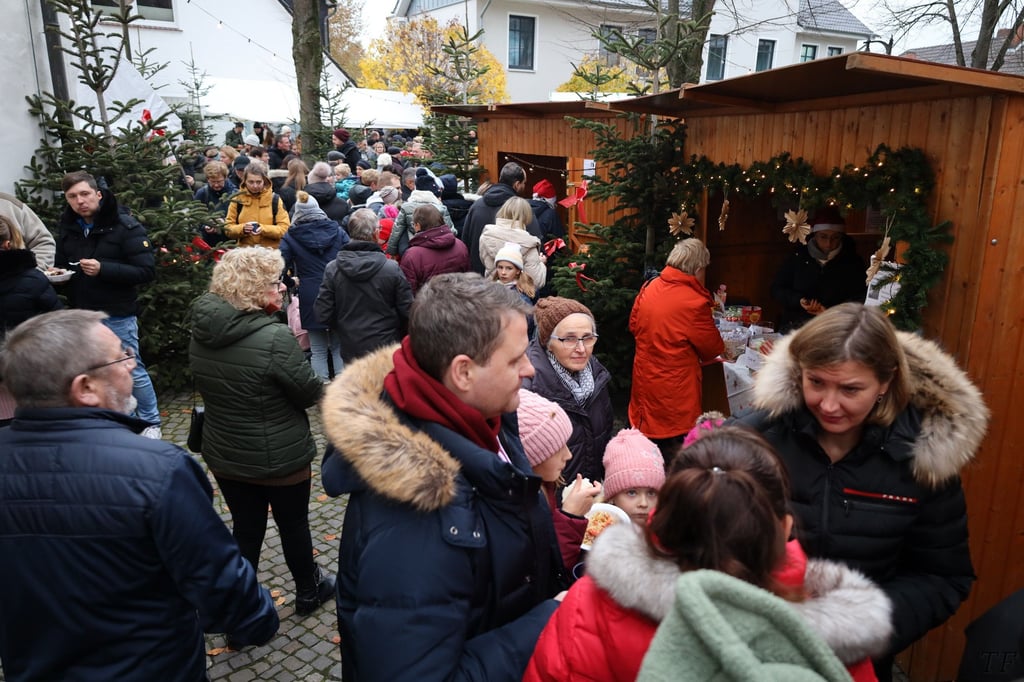 Stemwede: Dielingen rüstet sich für Adventsmarkt