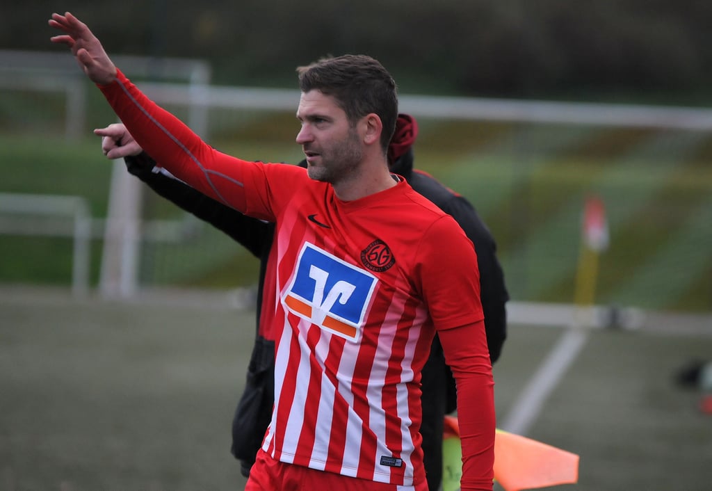 Fußball: SG Sendenhorst nach dem Staffelwechsel auf dem Höhenflug