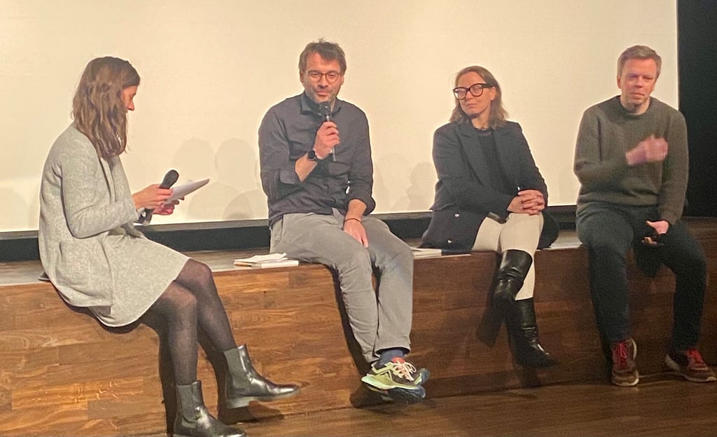 Filme schauen als gemeinsames Gut