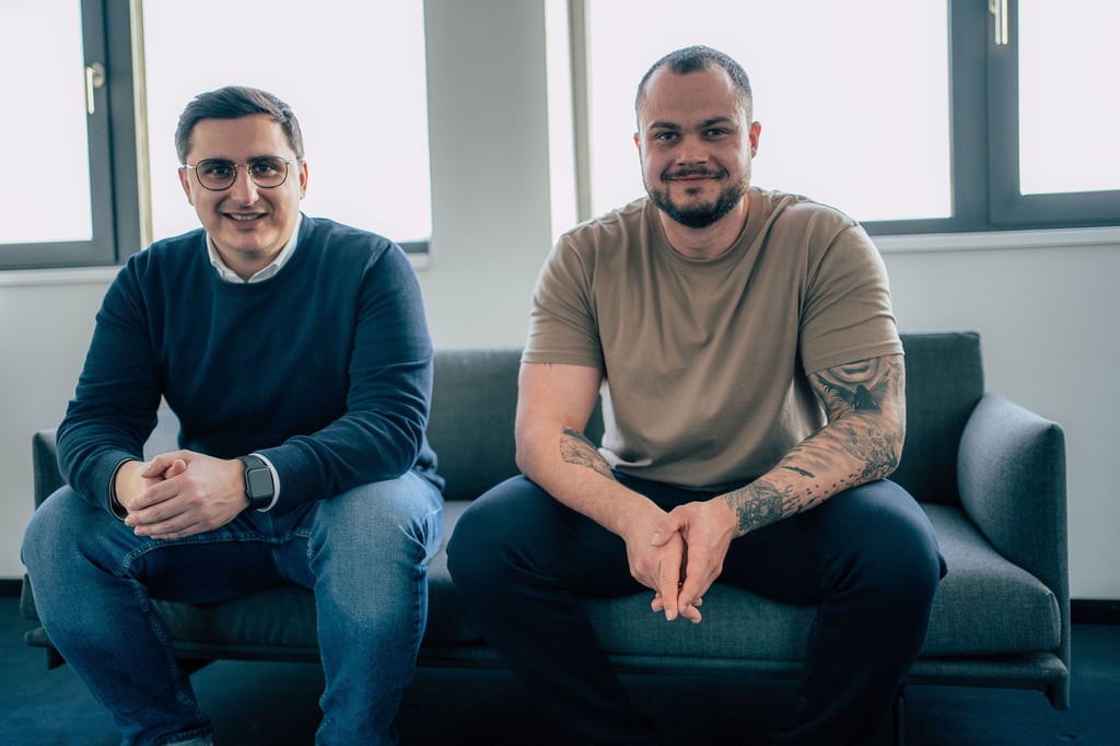 Paderborn: Millioneninvest für Start--up Unchained Robotics