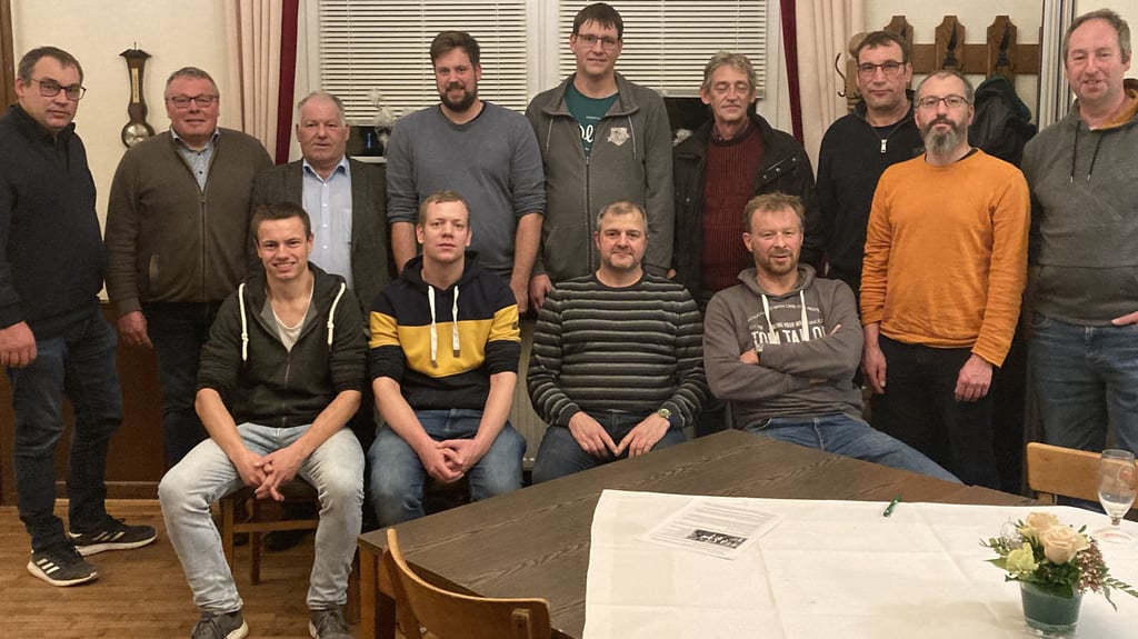 Landwirtschaftlicher Ortsverein hat neuen Vorsitzenden