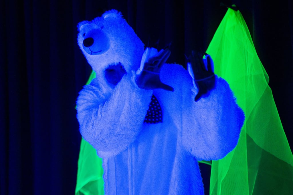 Die schönsten Bilder vom Auftritt des Circus „Maluna Kunterbunt“ in ...