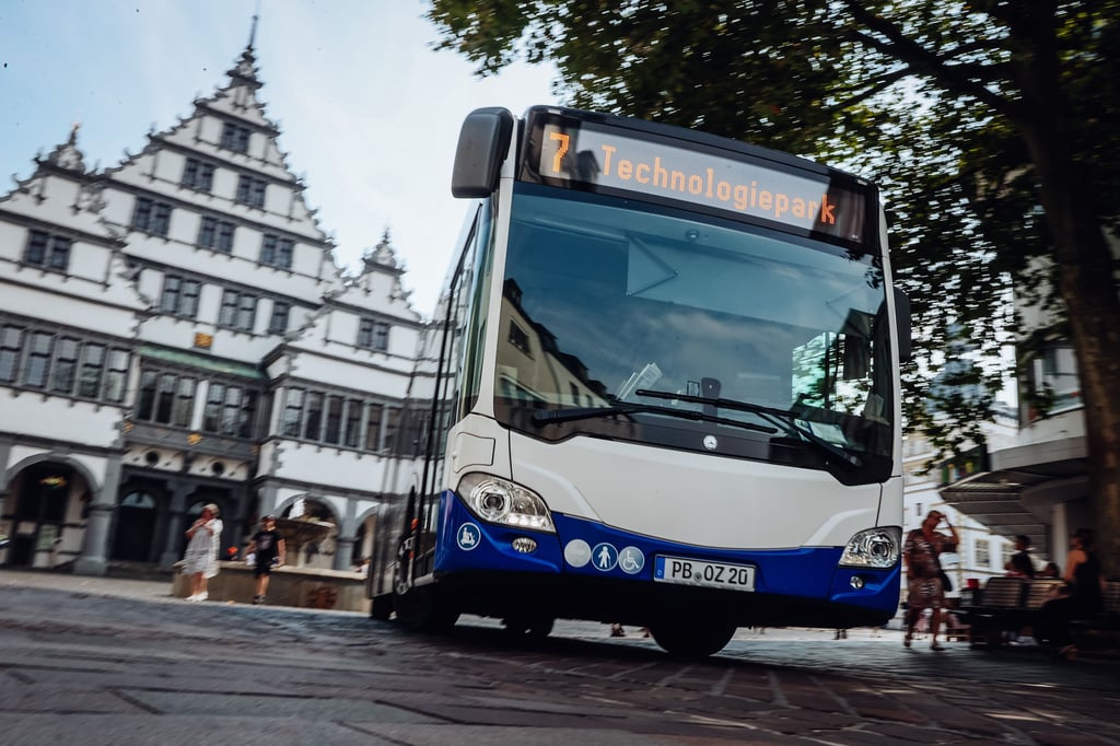 Paderborn: Sonderfahrplan beim Padersprinter verlängert
