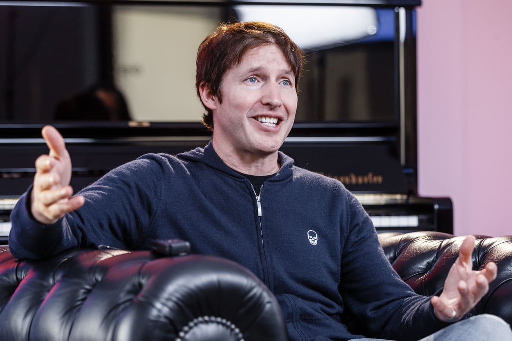 James Blunt verzweifelt an Menschheit - lieber eine Ameise
