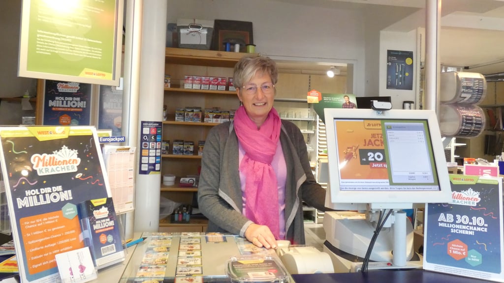 Nordborchen: Schreibwarengeschäft schließt seine Türen