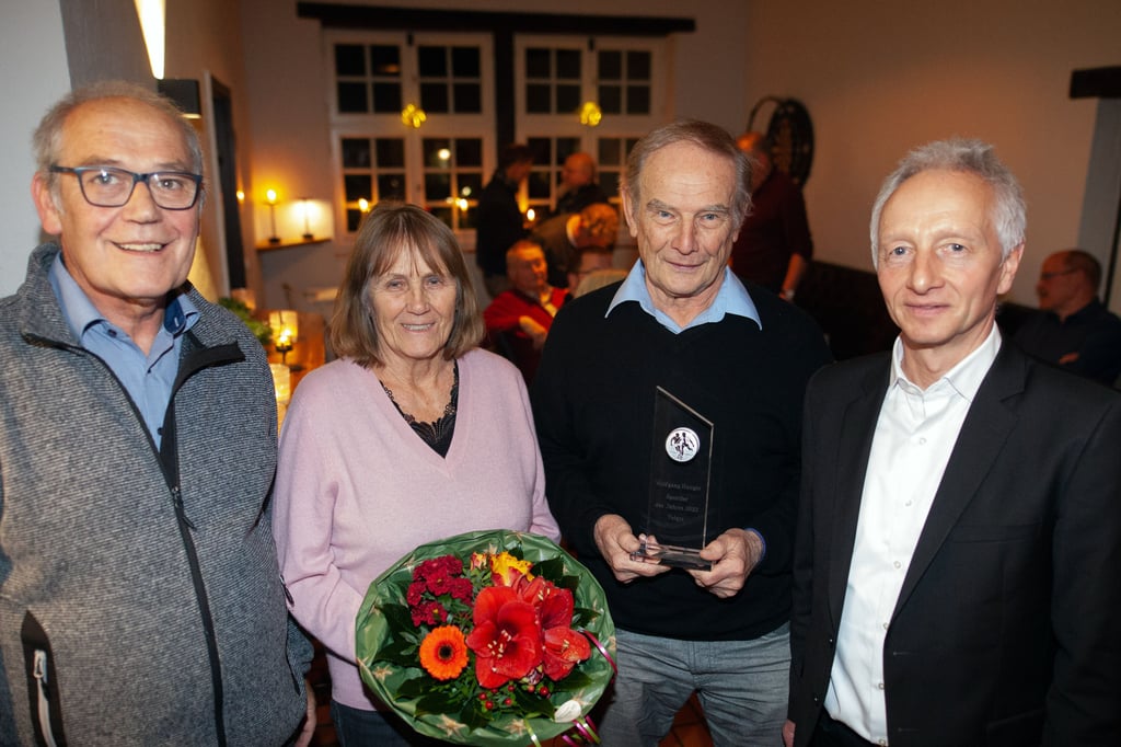 Ein Schnapper der besonderen Art