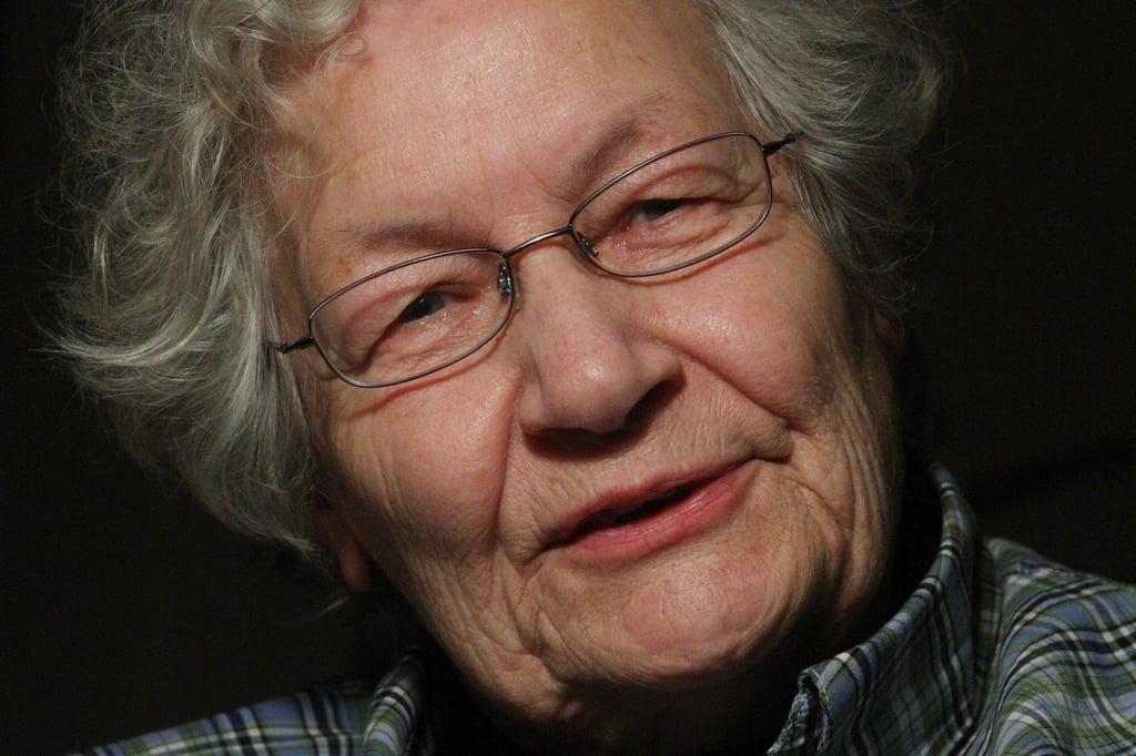 Münster: Zum Tod von Gertraud Greiling