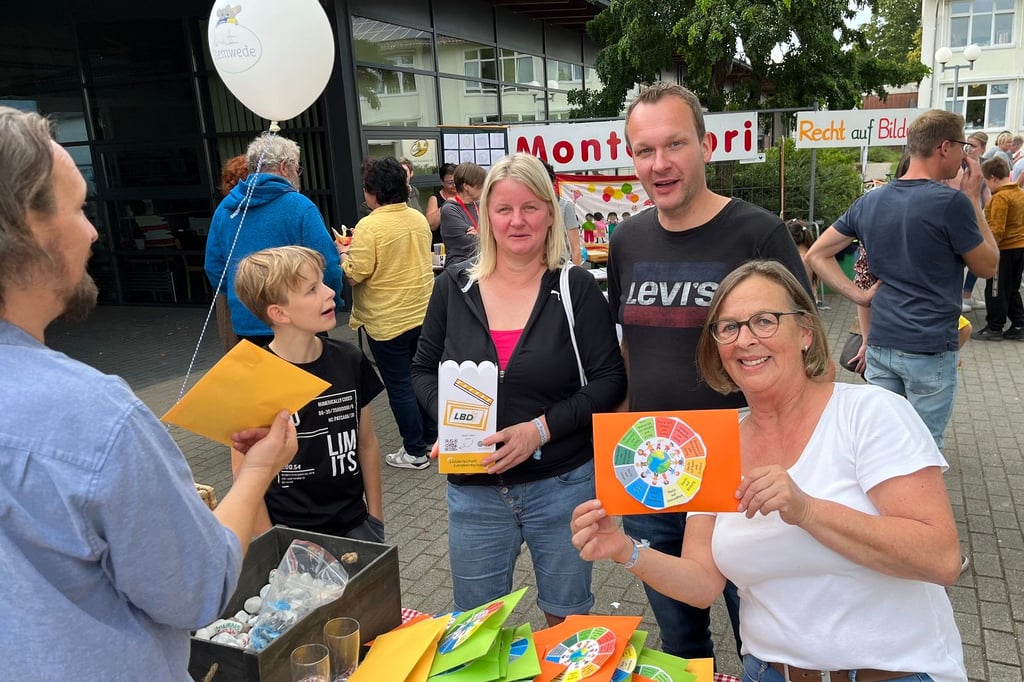 „Ein starker Tag für Stemwedes Kinder“
