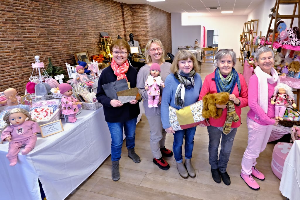 Herford: Weihnachtsladen für vier Wochen