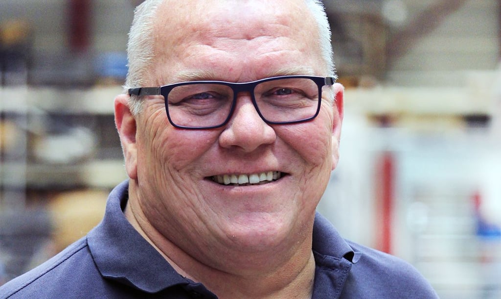 Verl: Peter Westermann feiert Betriebsjubiläum