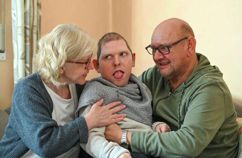 Über das Leben mit einem schwerstbehinderten Kind