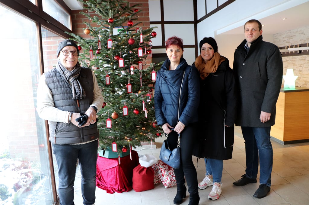 Rödinghausen: Wer will Senioren eine Freude zu Weihnachten bereiten?
