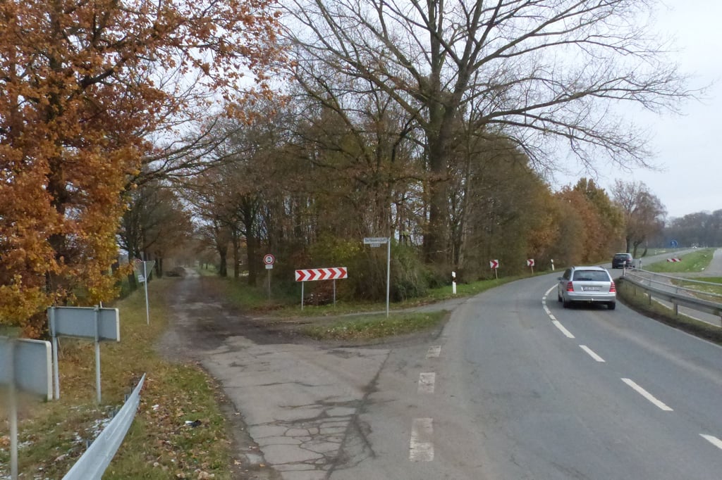 Historische Trasse als Umgehungsstraße?