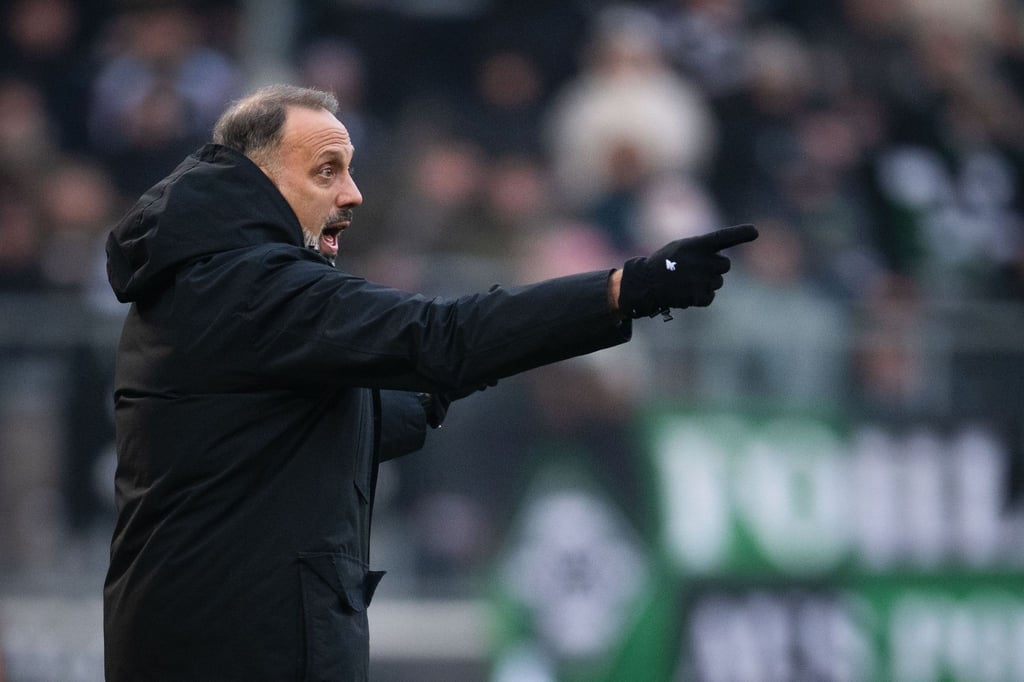 Hoffenheims Trainer Matarazzo lobt Bankdrücker Kramaric Hoffenheims Trainer Matarazzo lobt Bankdrücker Kramaric