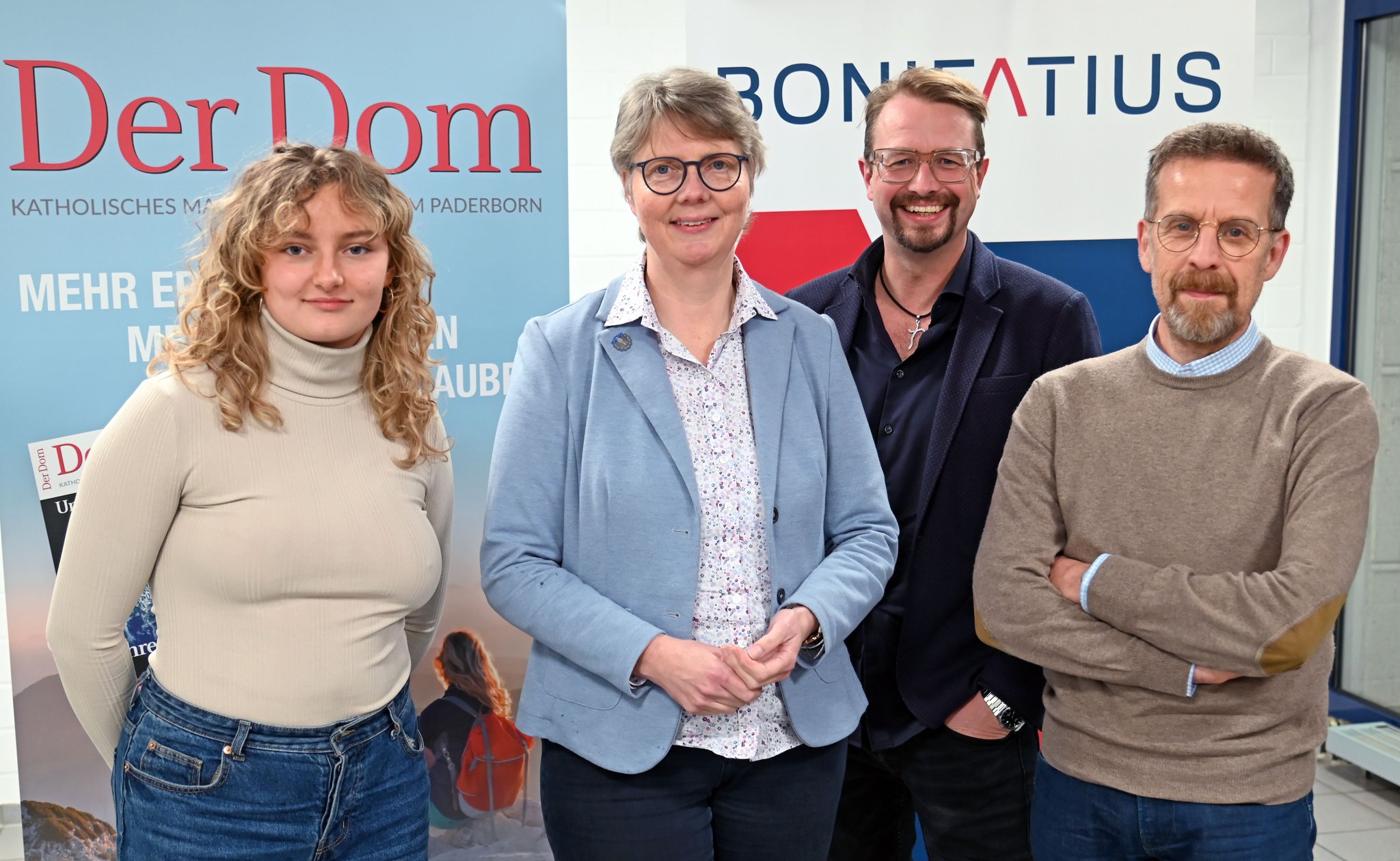 Paderborn: Claudia Auffenberg verlässt das Magazin „Der Dom“
