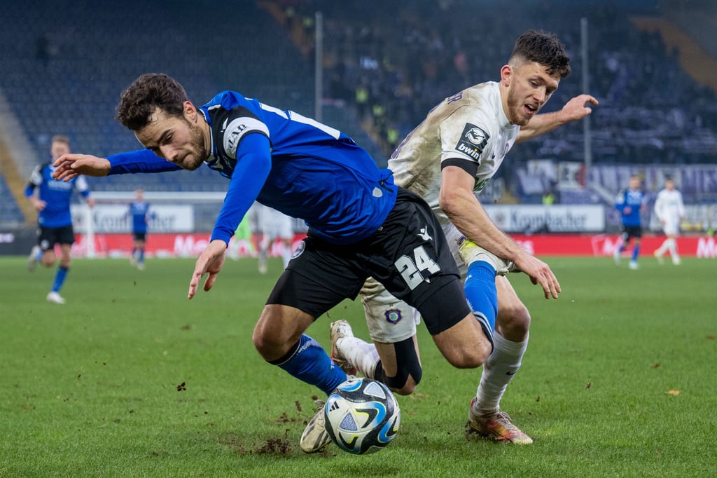 Christopher Lannert: Für Arminia „war viel mehr drin“