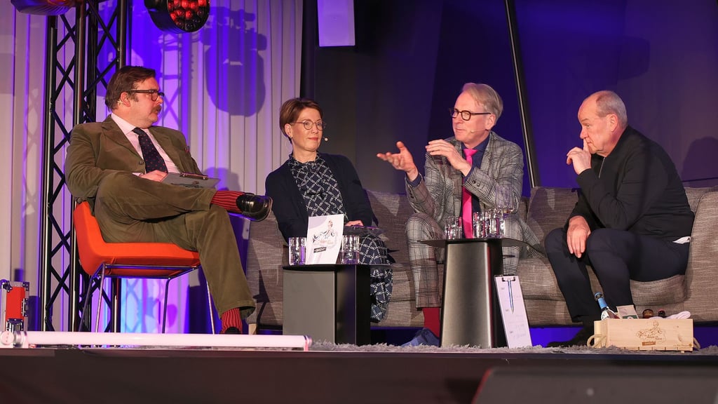 Adam-Riese-Show: Der Thomas Gottschalk im Münster-Format