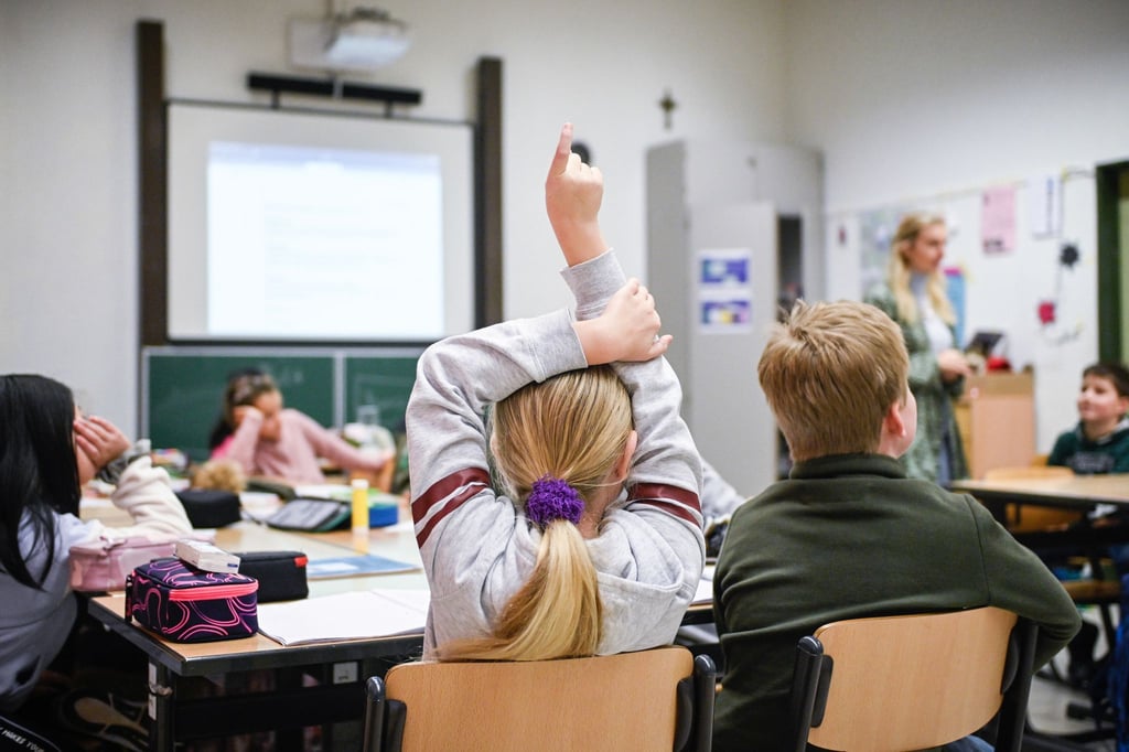 Schulleistungen in Deutschland weiter gesunken