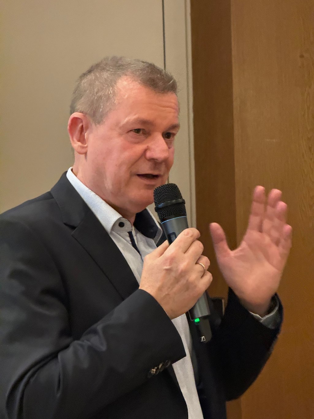 Einsatz für ein starkes Europa