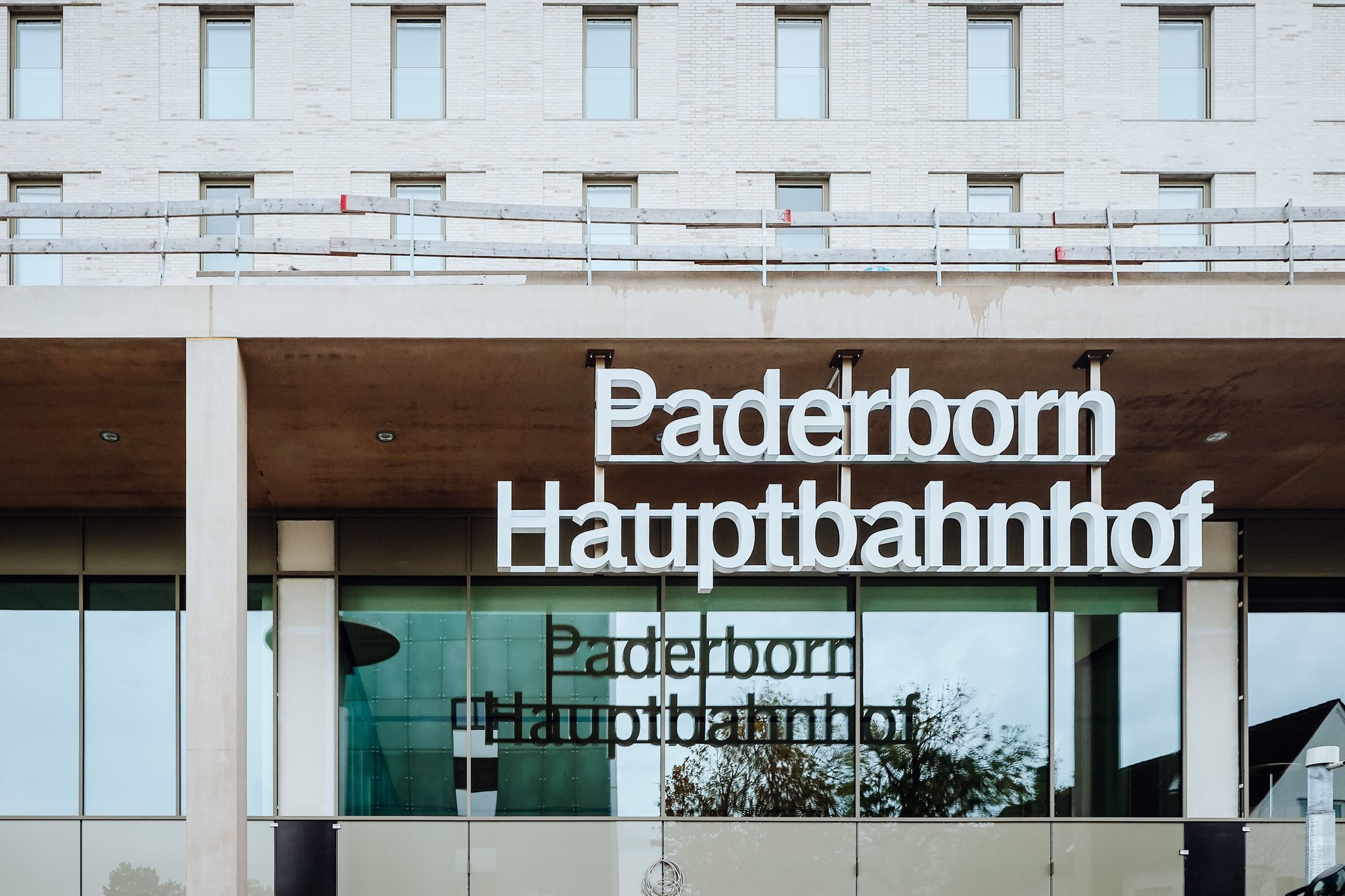 Paderborn Hauptbahnhof: Datum für Wiedereröffnung steht fest