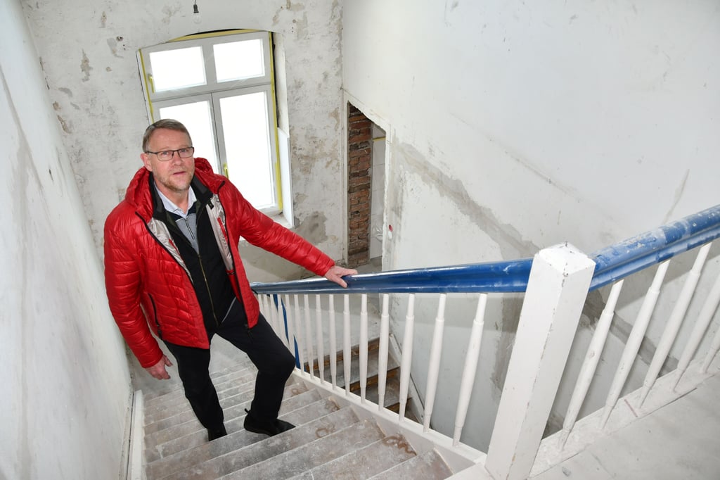 Pastoraler Raum Werre-Weser gibt viele Gebäude ab