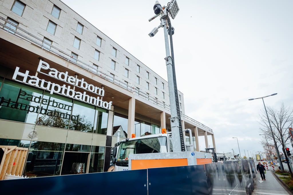 Paderborn Hauptbahnhof: Datum für Wiedereröffnung steht fest