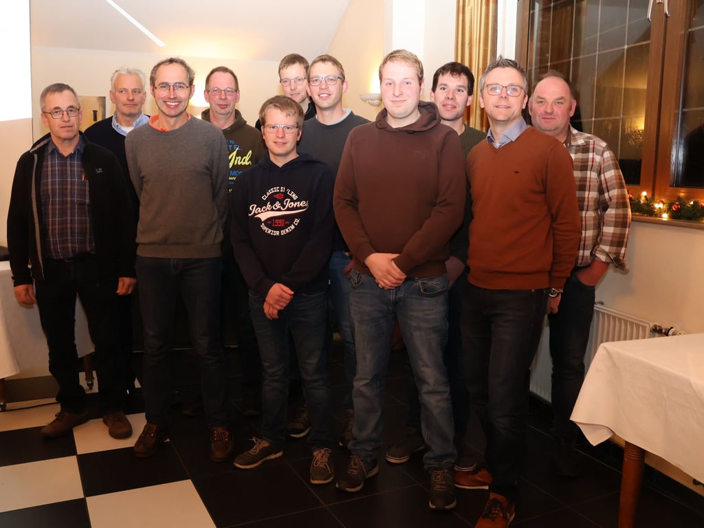 Wechsel an der Sassenberger Spitze