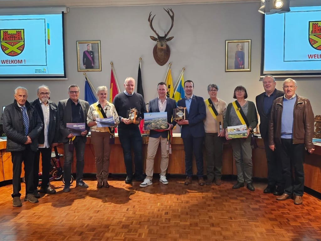 Internationale Premiere für Michael Kasche