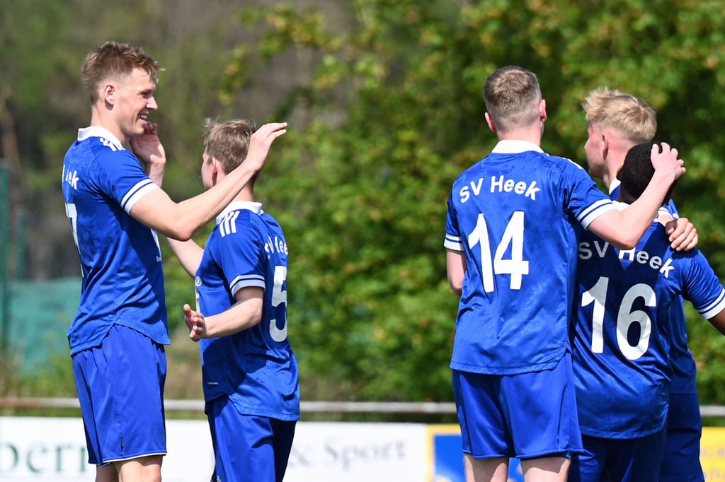 SV Heek stellt neuen Trainer vor