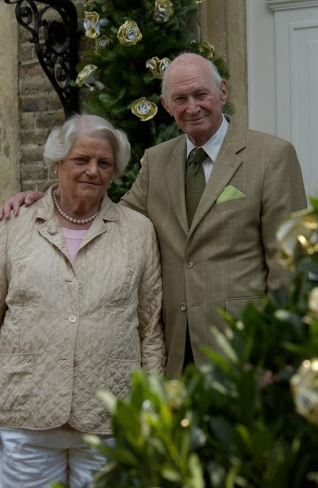 Fürst Christian zu Bentheim und Steinfurt