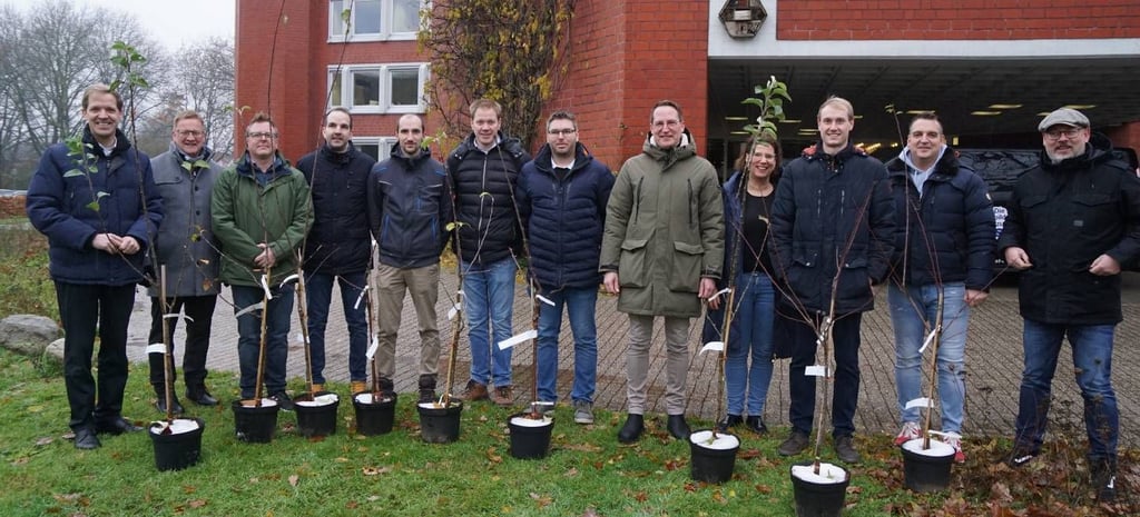 Für nachhaltiges Wachstum