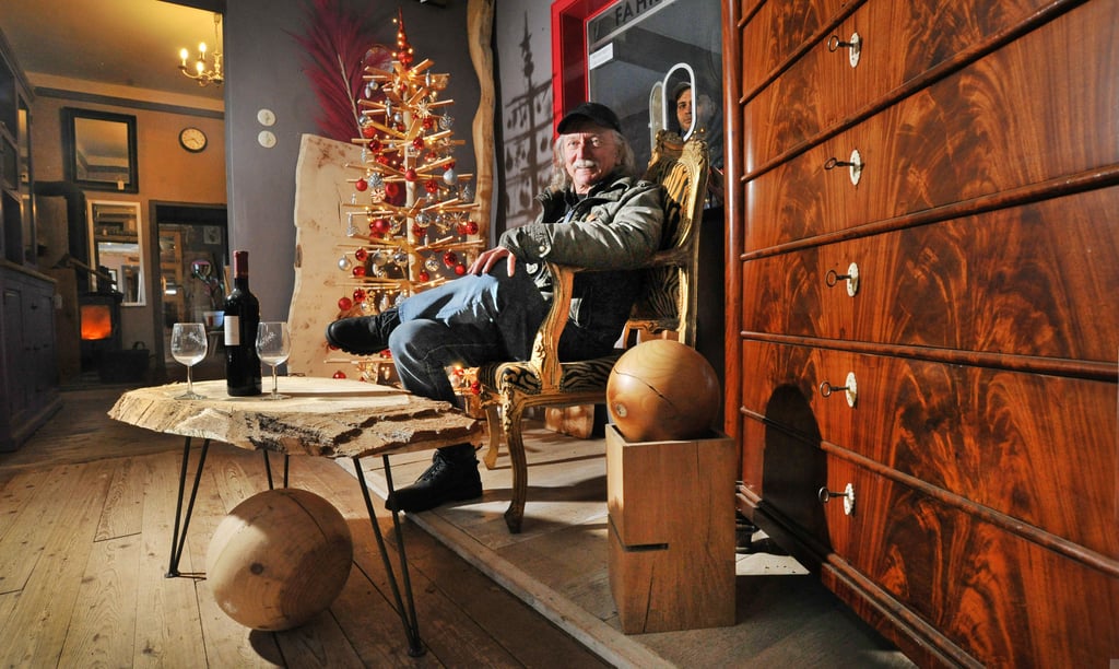 Möbel-Bahnhof lädt zur ersten Hausmesse „Made in Bielefeld“