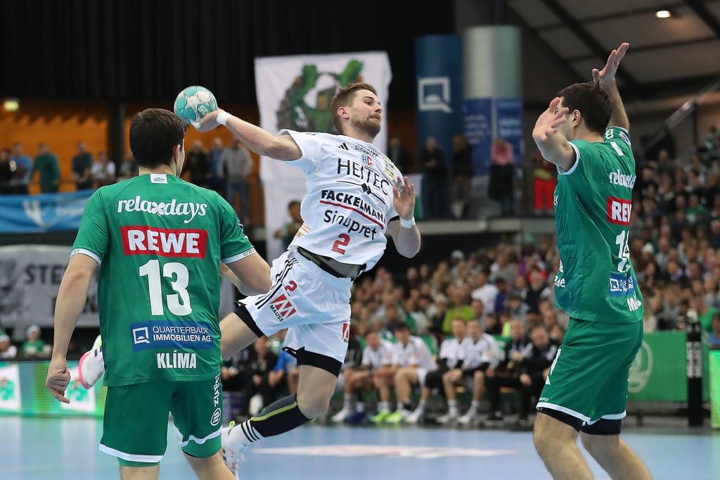 TuS N-Lübbecke bestätigt Heiny-Transfer