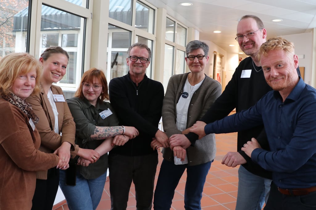 Lübbecke: Peer-Support der MKK leistet psychosoziale Unterstützung