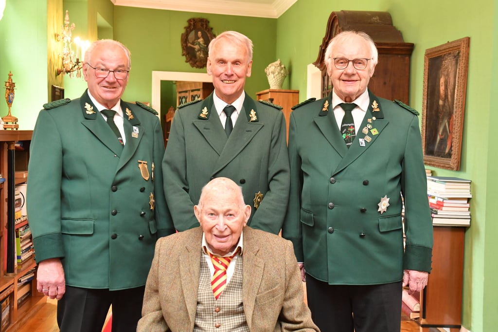 Steinfurt ist stolz auf seinen Fürsten