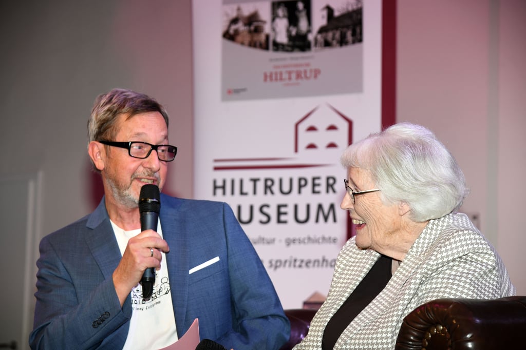 Hiltrup hatte sogar ein Kino