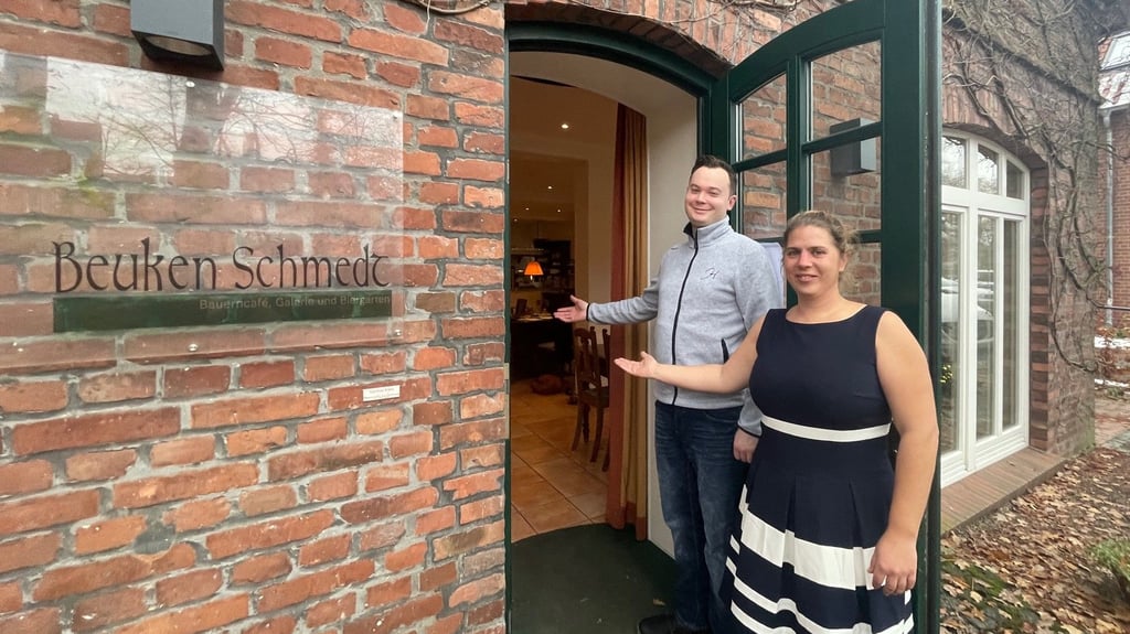 Halle: Wie es im Bauern-Café Beuken Schmedt weitergeht