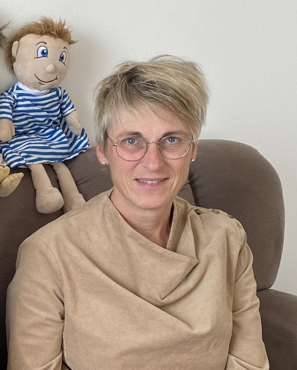 Werther: Monika Monika Riepe koordiniert Hospizgruppe