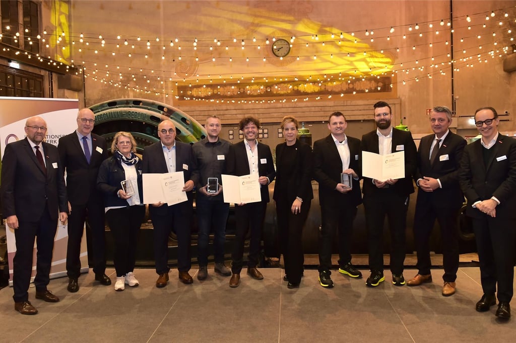 Sonderpreis für eigenen Weizenanbau geht an Bäckerei Verweyen