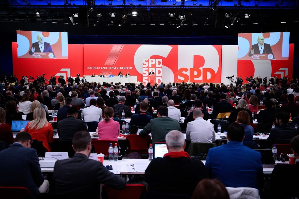 Die SPD rauft sich zusammen - Schafft die Ampel das auch?