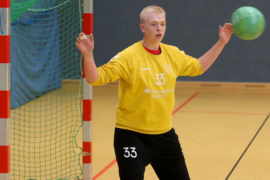 Handball in der Münsterlandliga